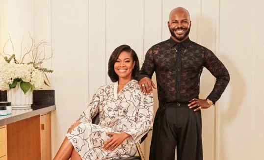 JCPenney Teams Up with Celebrity Hairstylist Larry Sims for Exclusive ...